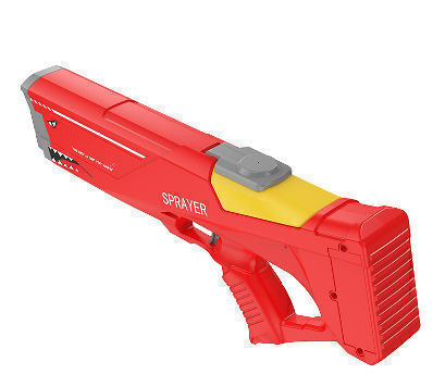 Buy Wholesale China Long Range Water Blaster-electric & Automated ...