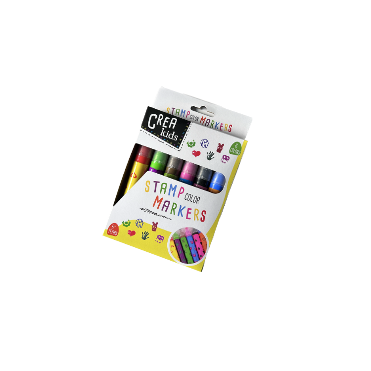 Buy Wholesale China Non-toxic Multi-colors Washable Water-based Stamp ...