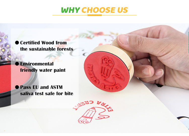 Buy Wholesale China Non-toxic Multi-colors Washable Water-based Stamp ...