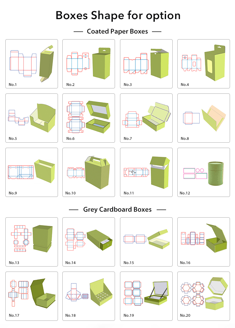 Buy China Wholesale Eco Friendly Products Cosmetic Packaging Fashion ...