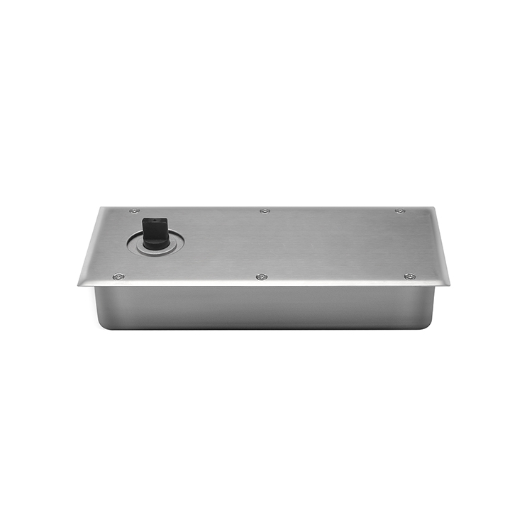 Remote Control Floor Spring Buried Type Automatic Swing Door Opener For ...