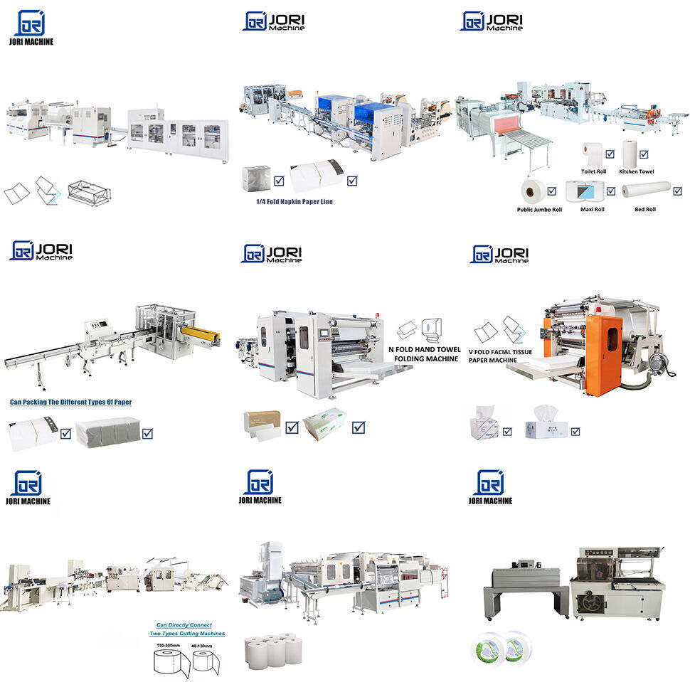 New Design Automatic Toilet Tissue Paper Making Machine Machine, Toilet ...