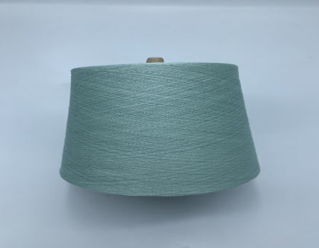 Buy Wholesale China 40/2 Ne Ry65c35 Supplier Cotton Rayon Blend Yarn ...