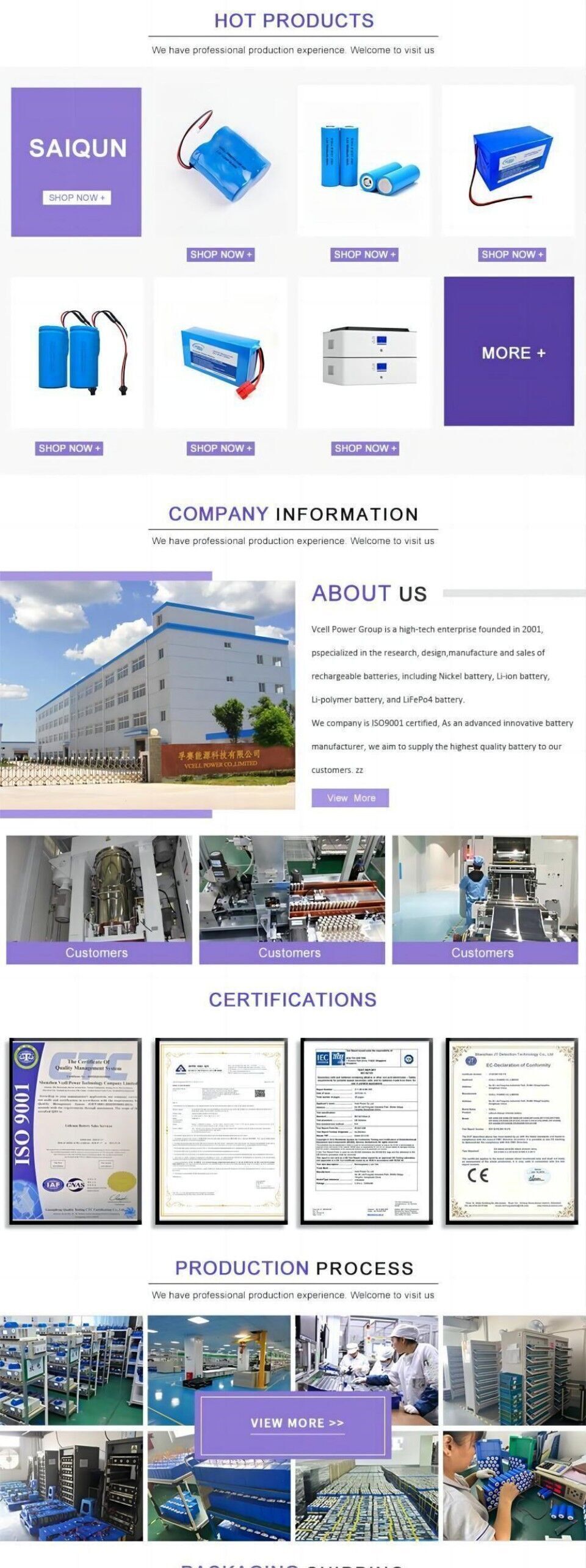 Buy Wholesale China Lifepo 4 Battery Pack Rechargeable 24v 12ah Li-ion ...