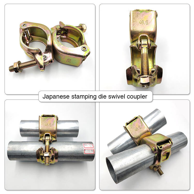 Buy Wholesale China Finely Processed Forged Scaffolding Clamp Swivel ...