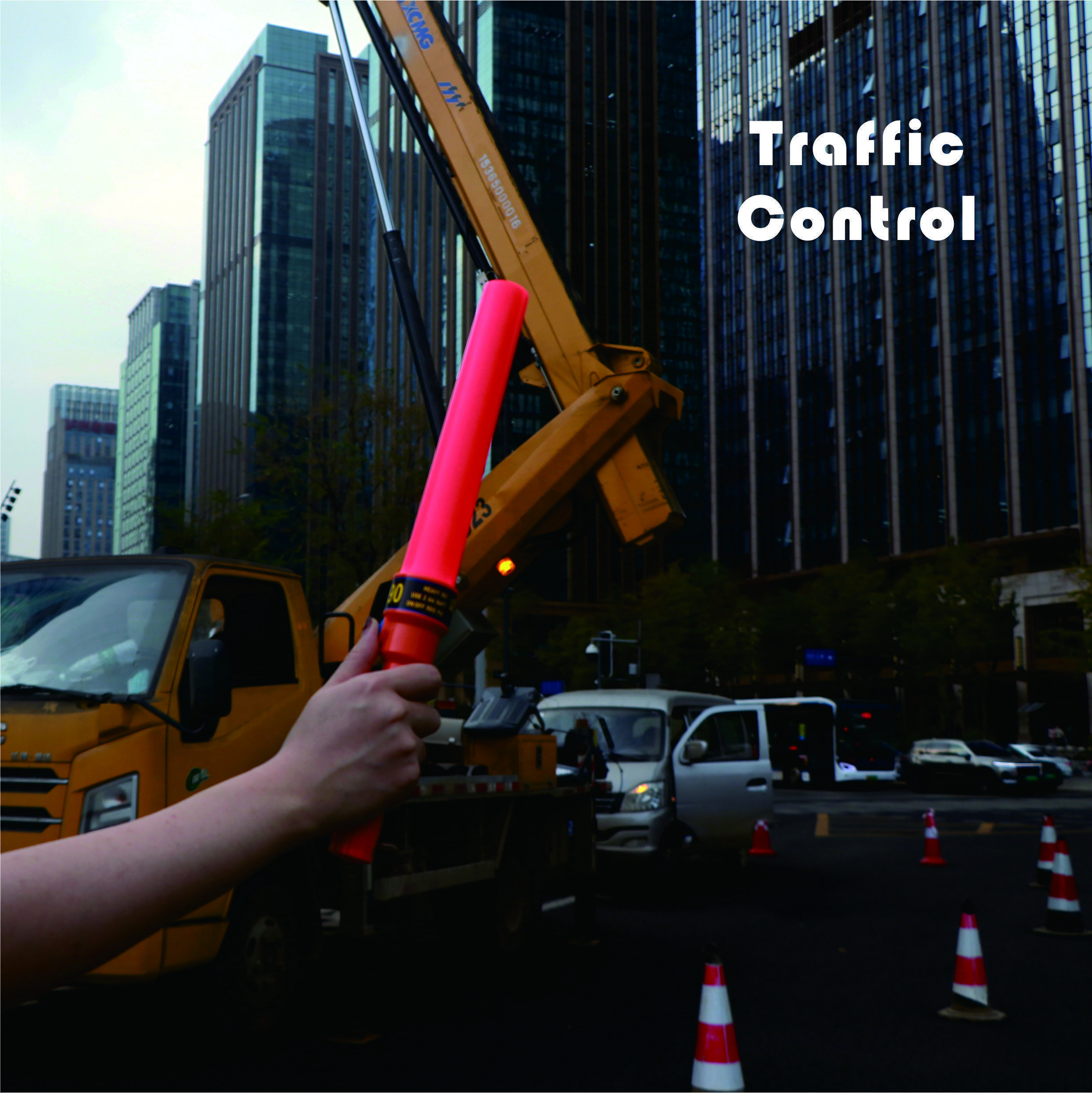 Buy Wholesale China Traffic Wand, Factory Outlet Ip67 Glow Red & Green ...