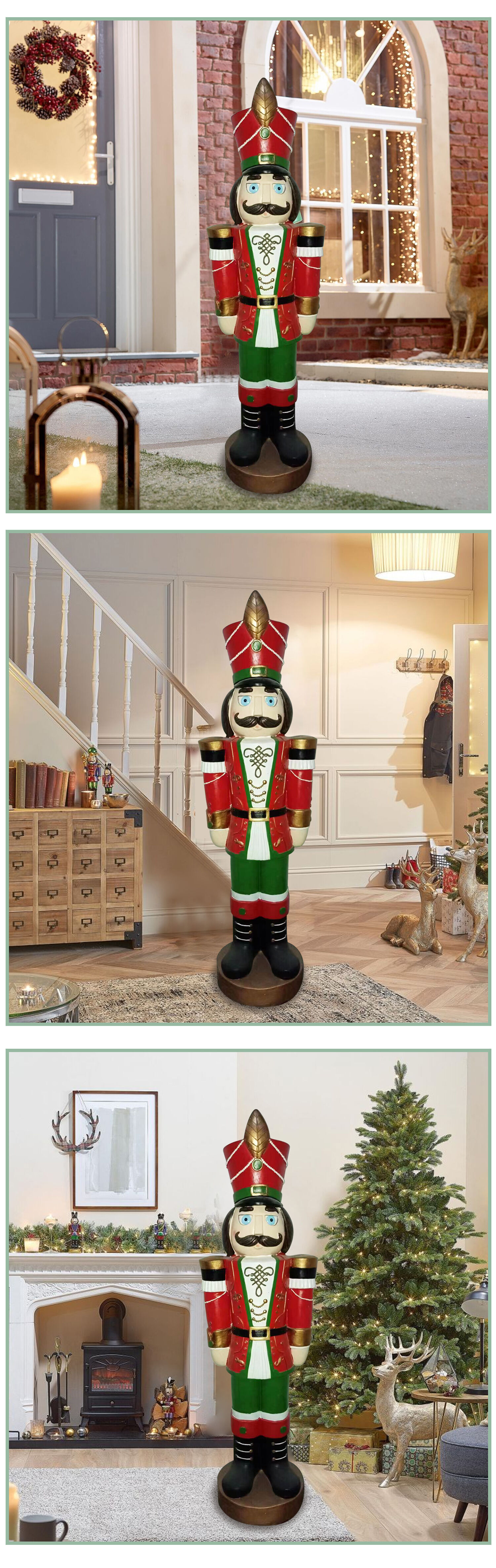 Buy Wholesale China High Quality Life Size Nutcracker Soldier With ...