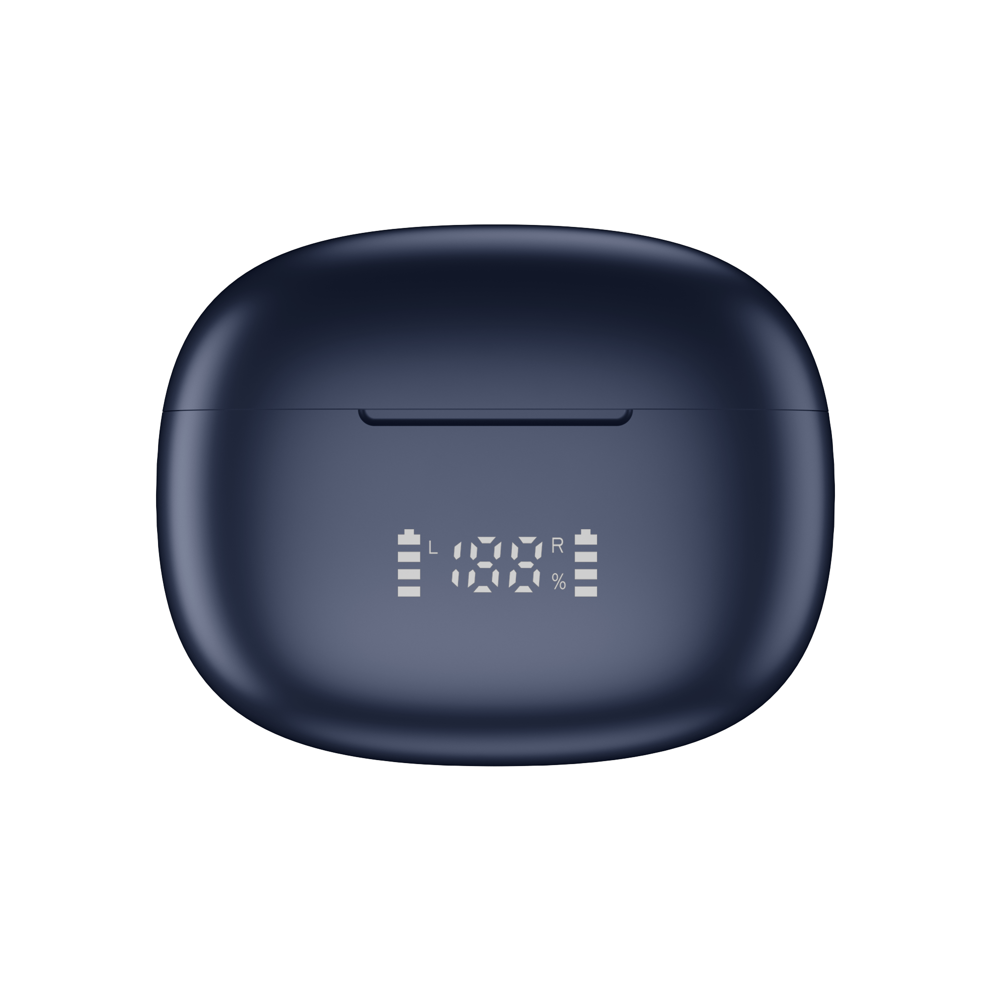 Buy Wholesale China Led Digital Display Tws Earbuds Dual Mic Enc Tws ...