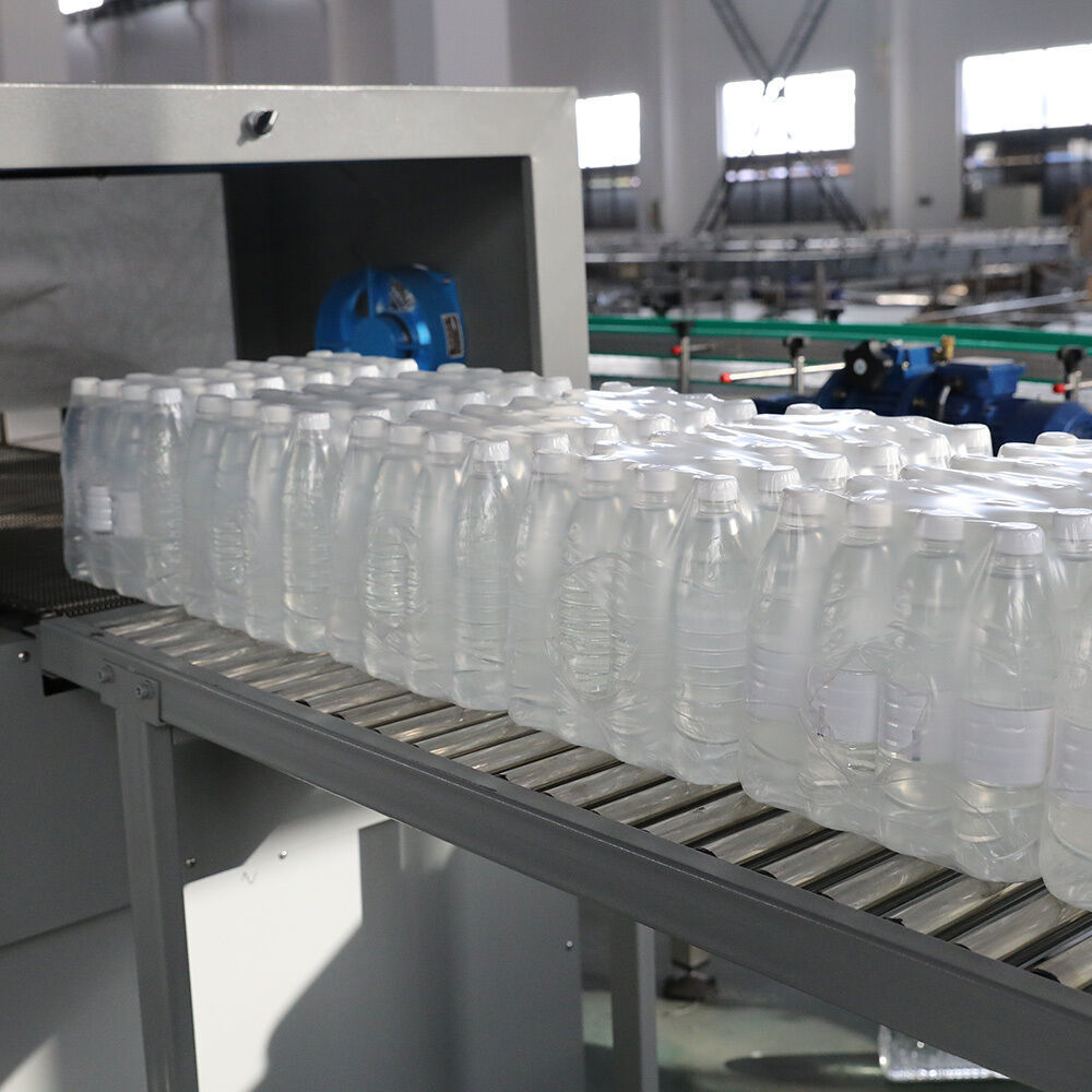 Buy Wholesale China High Speed Mineral Water Filling And Packing ...