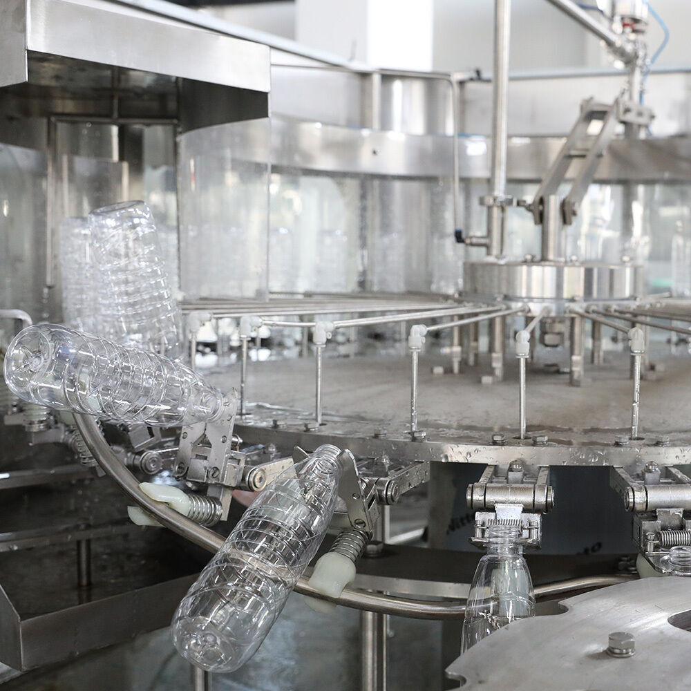 Buy Wholesale China High Speed Mineral Water Filling And Packing ...