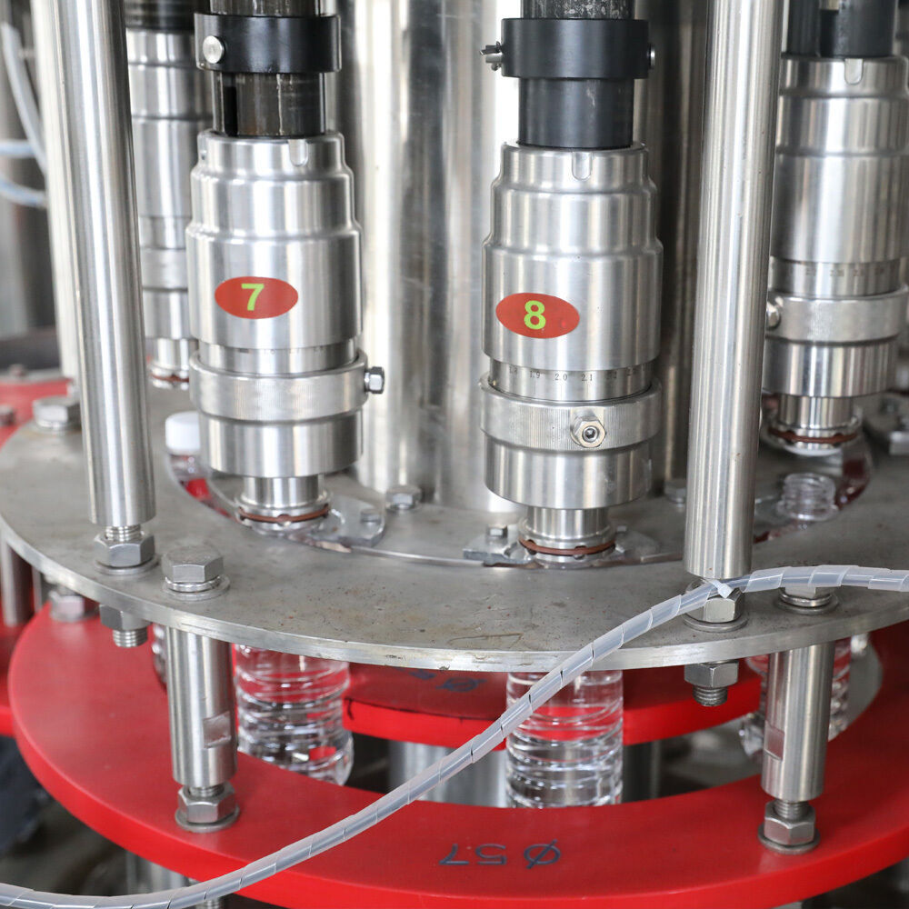 Buy Wholesale China High Speed Mineral Water Filling And Packing ...