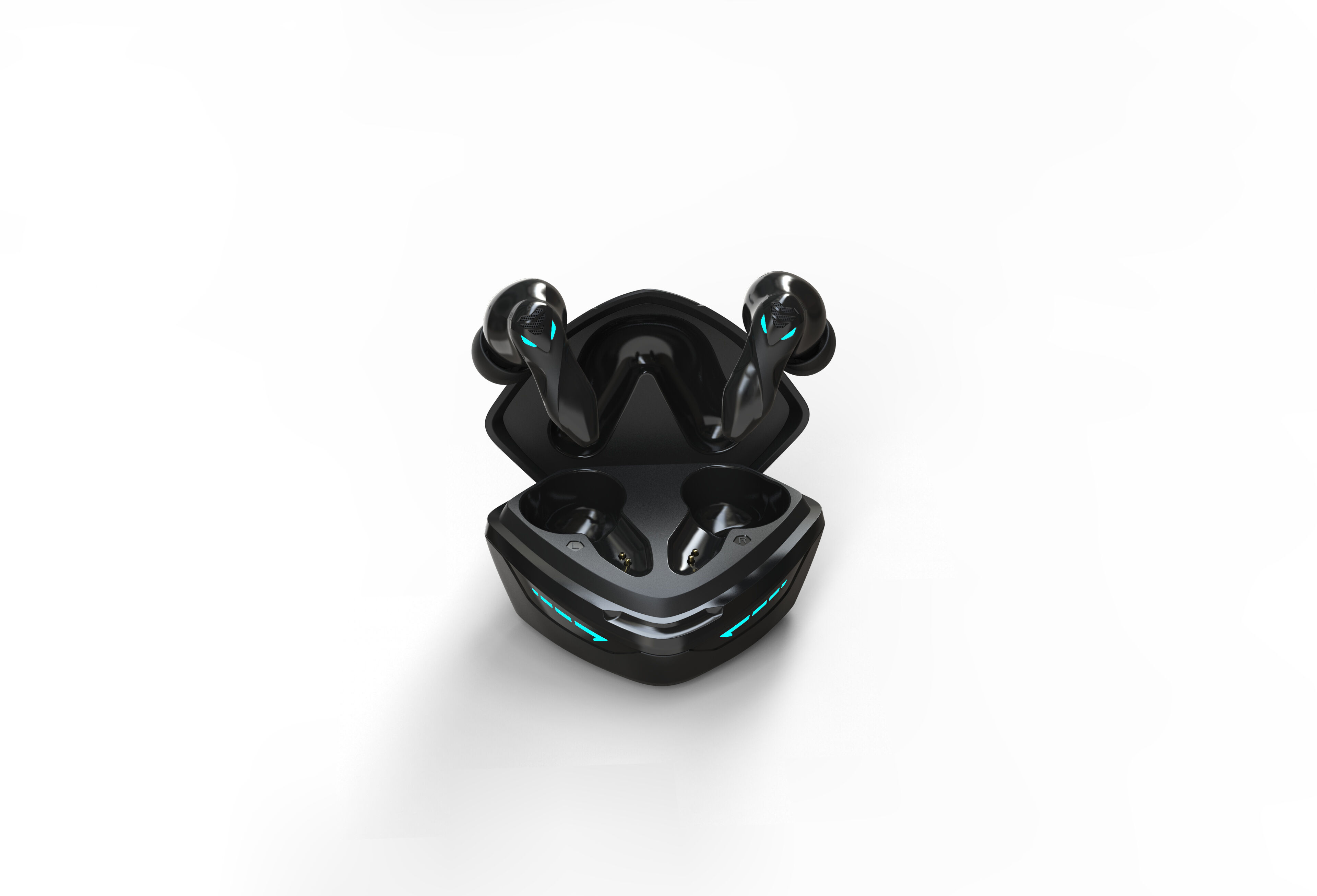 Buy Wholesale China Bluetooth Gaming Tws Earphone With Low Latency And ...