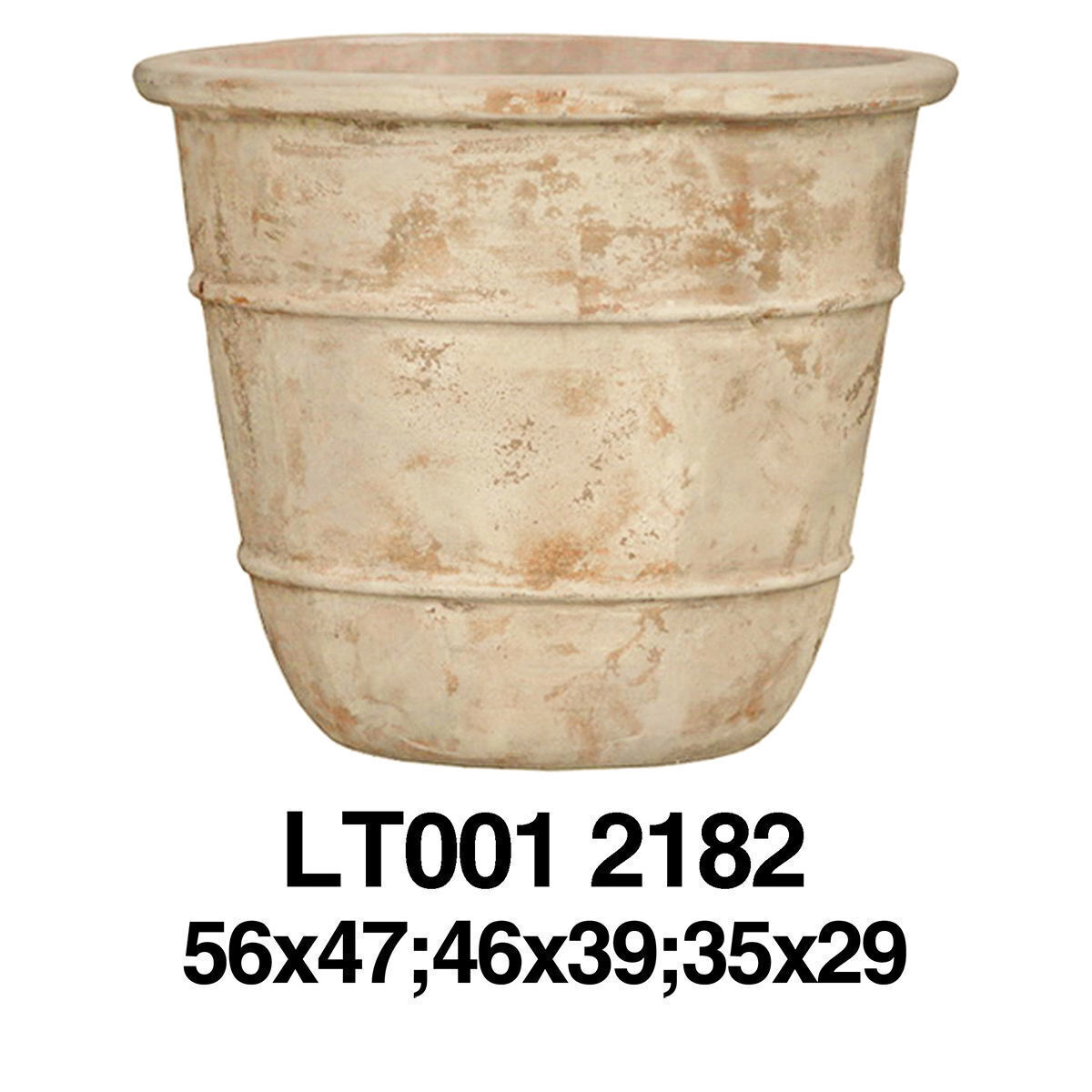 Buy Wholesale Vietnam Classic Style Terracotta Planter Dimitri Cone ...