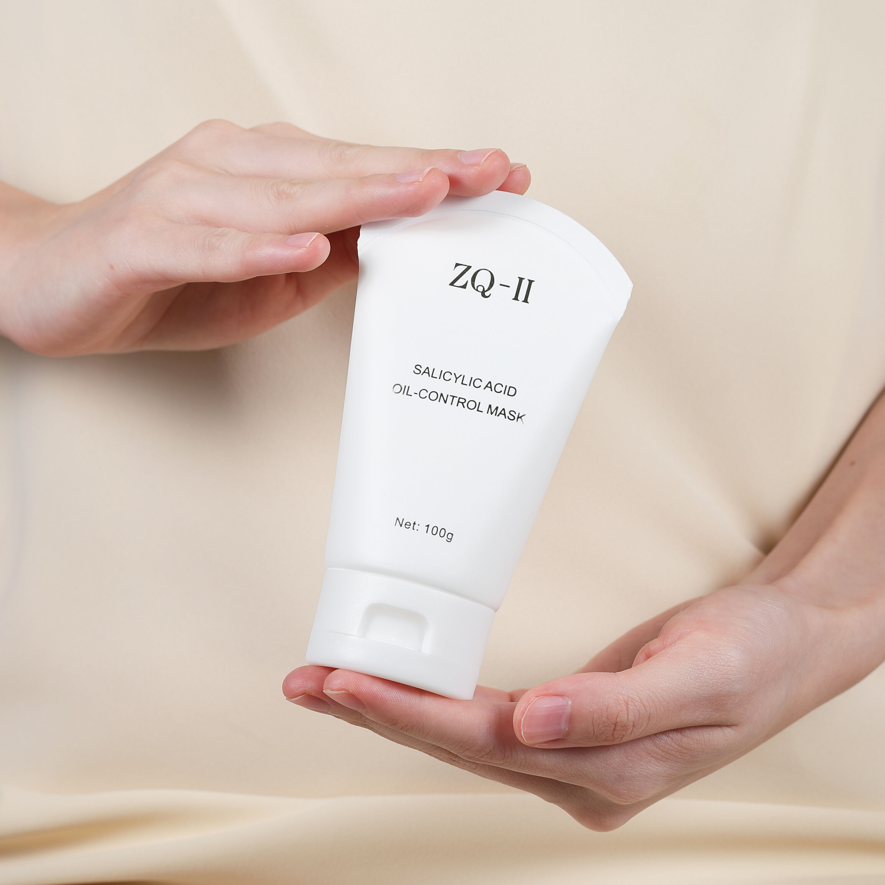 Buy Wholesale China Zq-ii Hot Sale Salicylic Acid Oil-control Mask Face ...