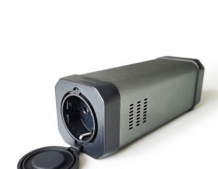Buy Wholesale China Notebook Mini Power Bank 20000mah 80w Ac 110v 220v ...