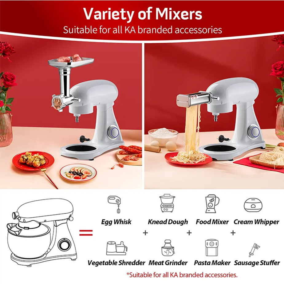 Buy Wholesale China Eap Kitchen Planetary Mixers Oem 6.5l 7l 8l Sus304 ...