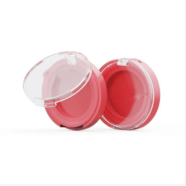 Buy Wholesale China Abs Material Empty Highlighter Compact With Mirror ...