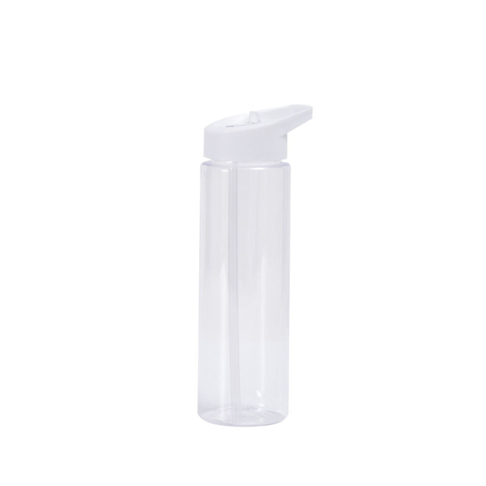Buy Wholesale China 2023 700ml Straight Plastic Straw Cup With Handle ...