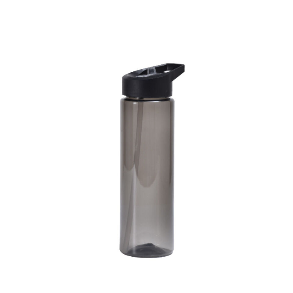 Buy Wholesale China 2023 700ml Straight Plastic Straw Cup With Handle ...