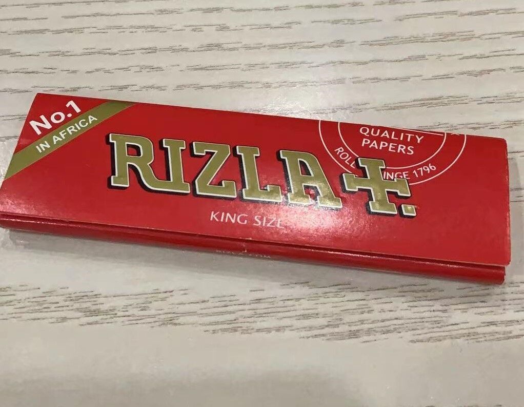 Buy Wholesale China Wholesale Smoking Rolling Papers Rizla Blue Red ...