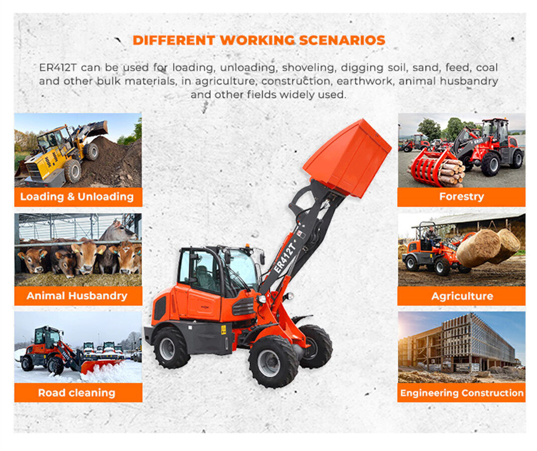 Buy Wholesale China Everun 1.2ton Er412t Ce Approveds 355 Steel ...