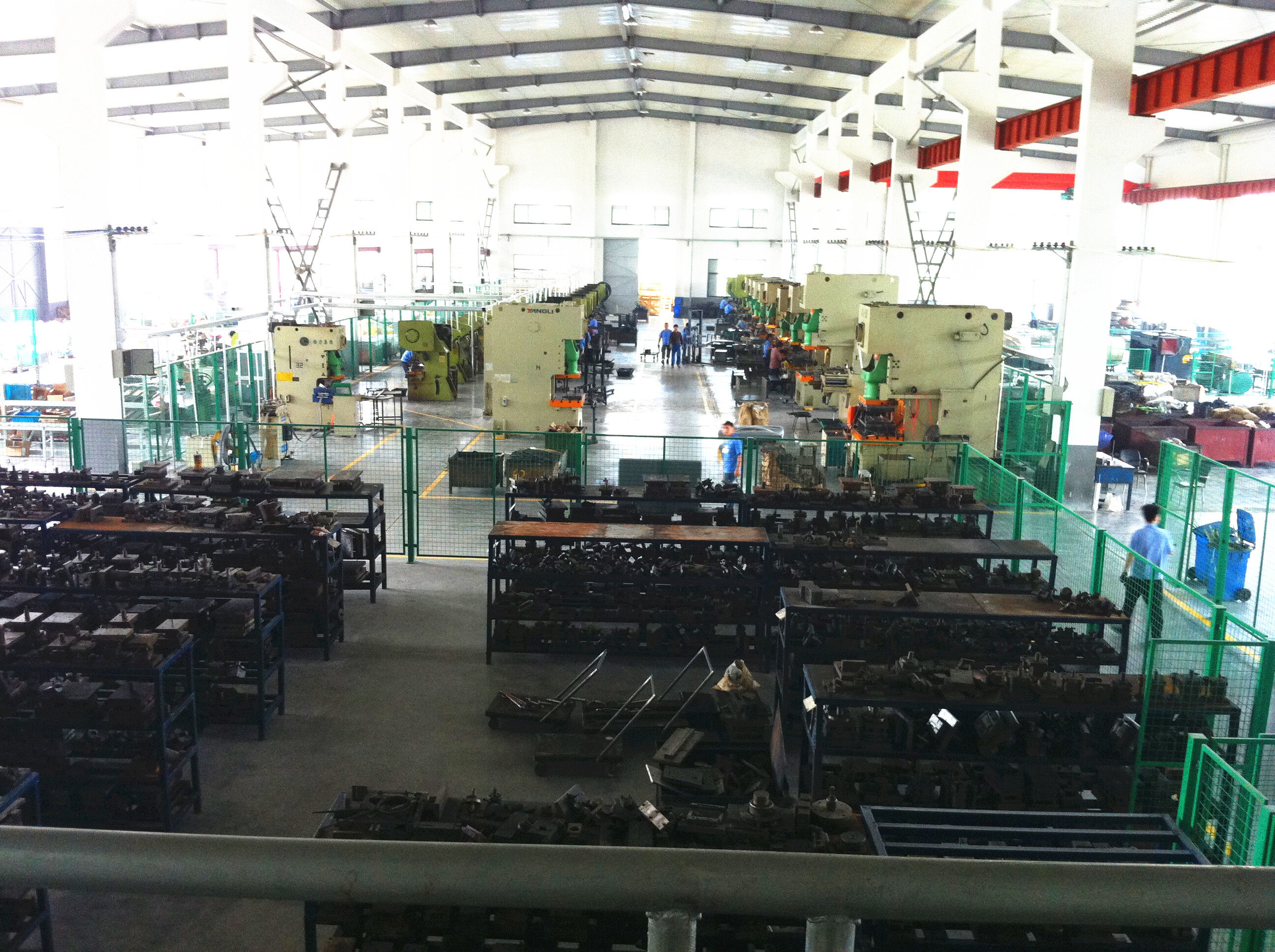 Buy Wholesale China Custom Metal Stamping Clips For Electronics ...