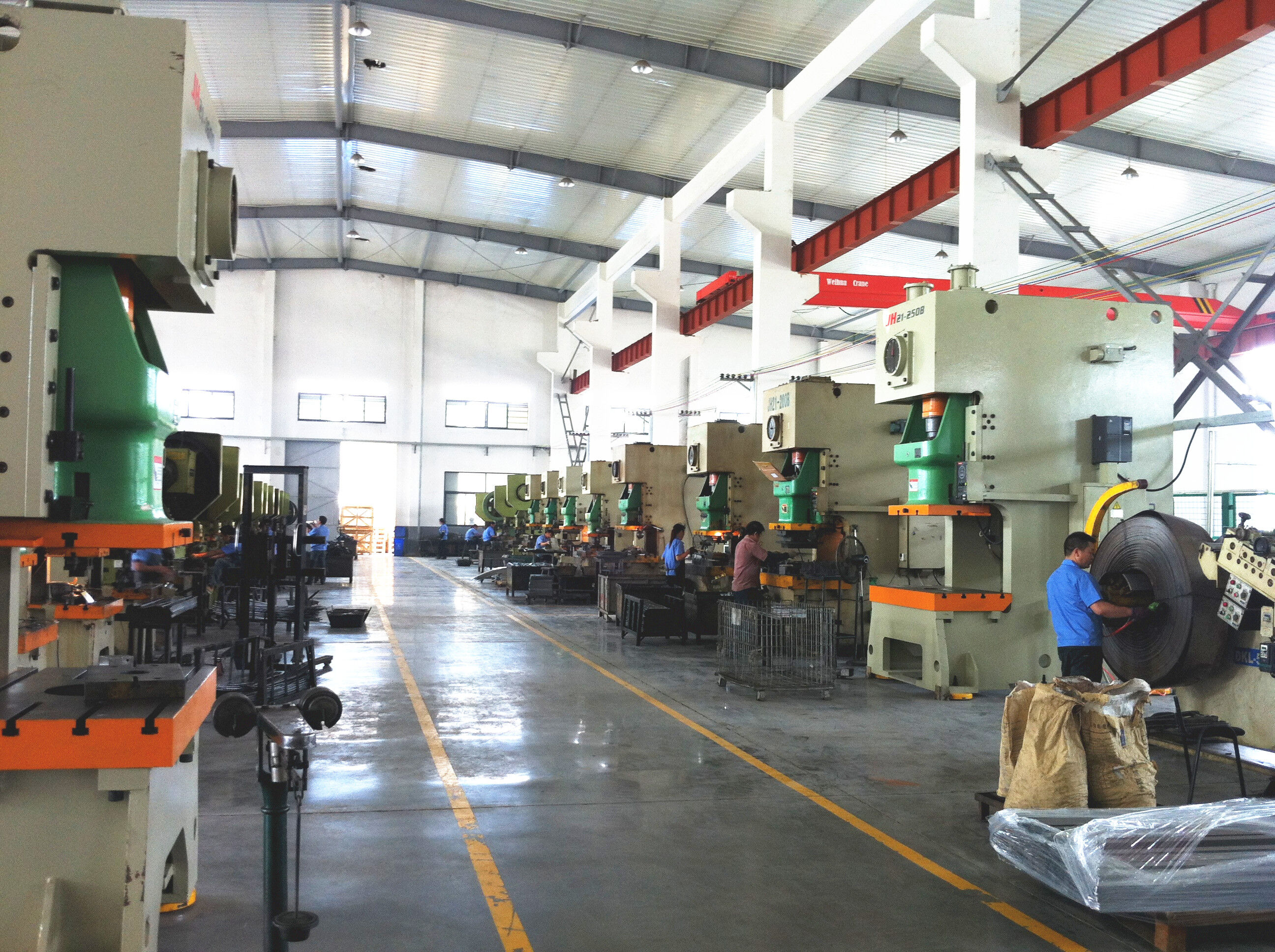 Buy Wholesale China Custom Metal Stamping Clips For Electronics ...