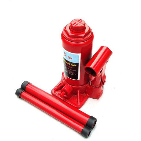 Hot Selling Portable Emergency 5 Ton Quick Car Hydraulic Body Floor Jack Expore China Wholesale Electric Hydraulic Car Jack Car Hydraulic Jack Kit and Electric Hydraulic Car Jack Hydraulic Jack Kit