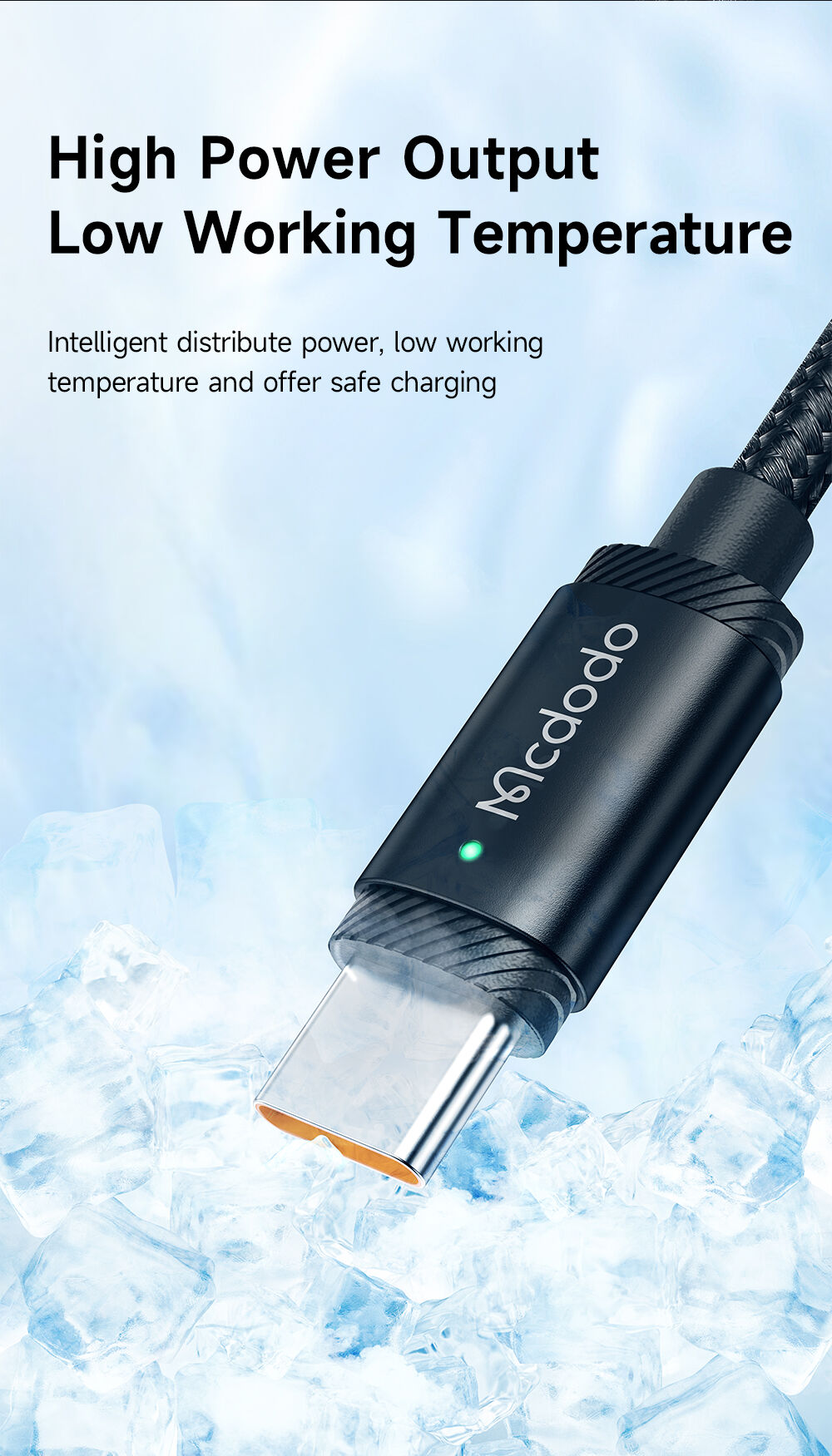 Buy Wholesale China Mcdodo Usb Cable 120w 1.5m 3ft Cabo Usb Tipo Pd3.0 ...