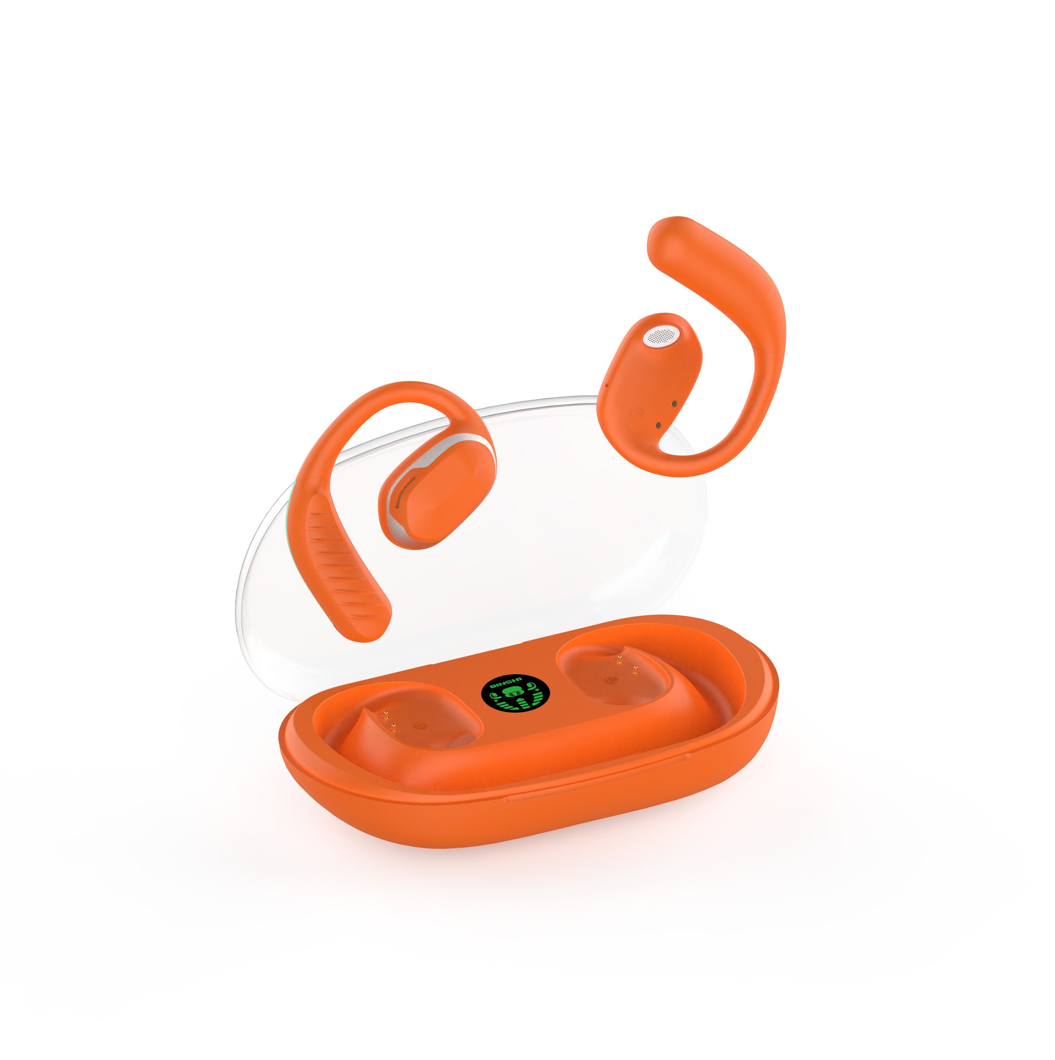 Buy Wholesale China Whole Open Ear Ows Bluetooth Earbuds With Digital ...