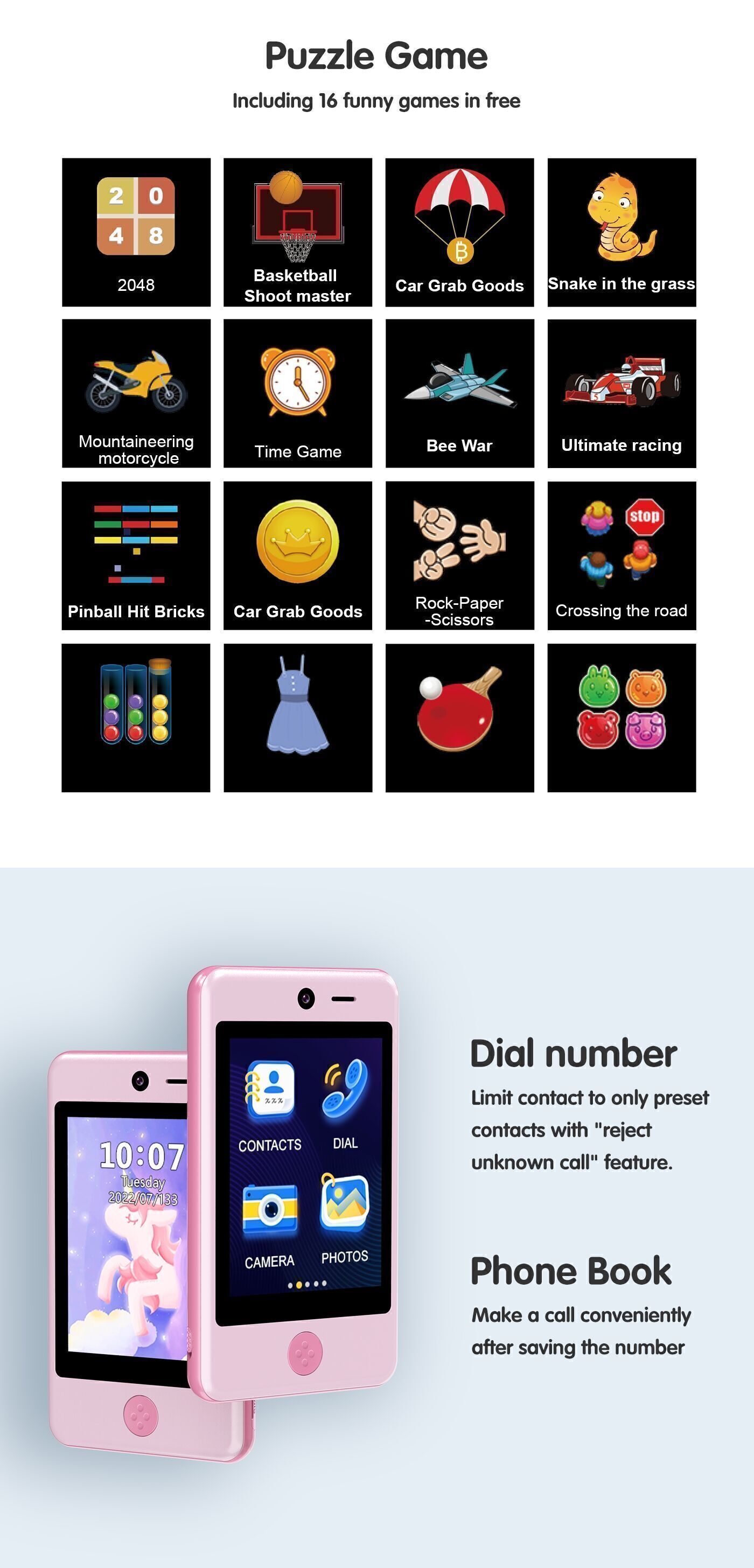 Buy Wholesale China New Trending Educational Learning Game Musical Toys Mobile Smart Cell Phone ...