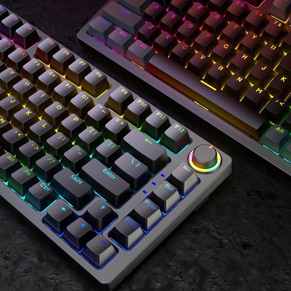 Buy Wholesale China New Release Oem Usb Wired Type C 75% Gaming ...