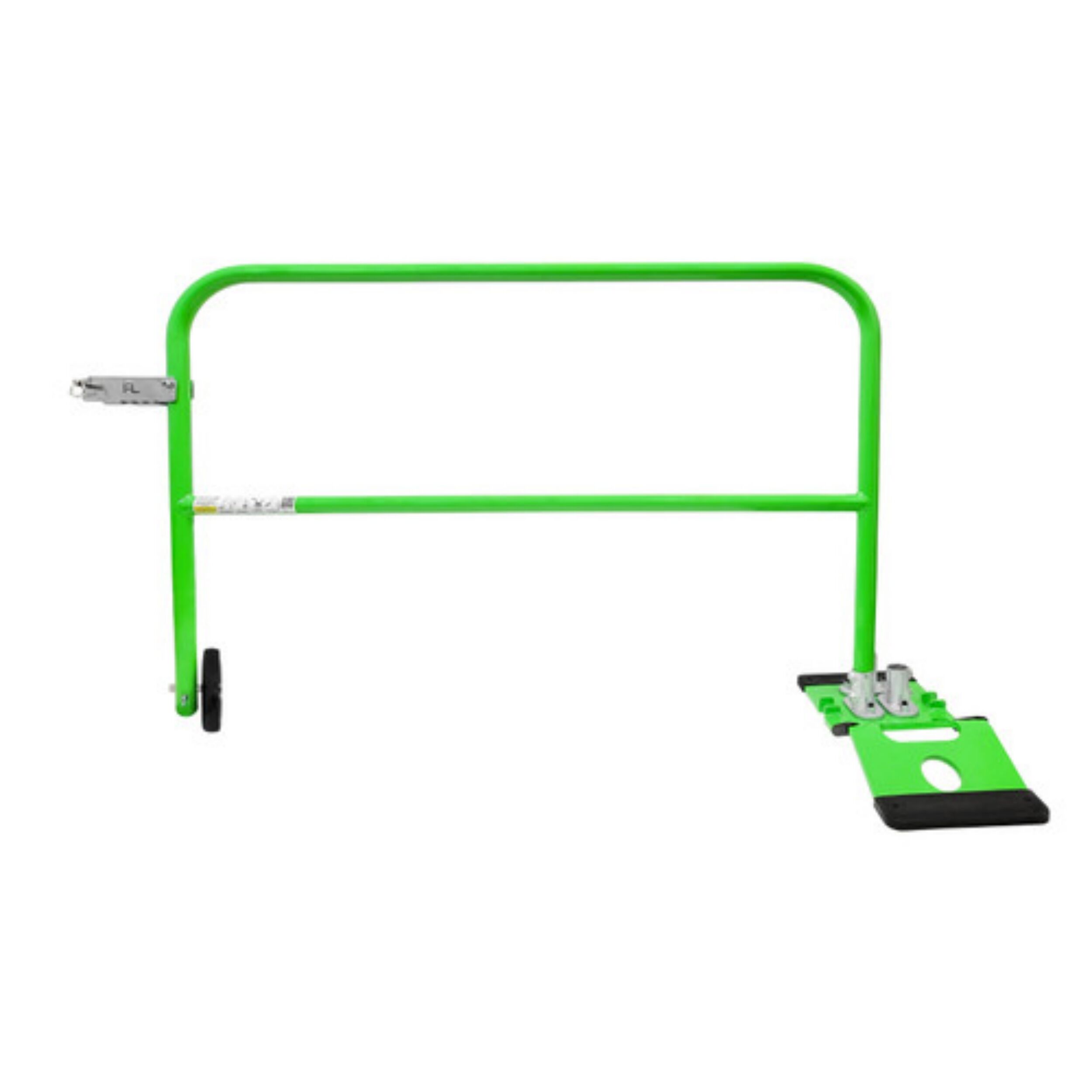 Buy Wholesale China Fall Protection Roof Guardrail Systems For Concrete ...