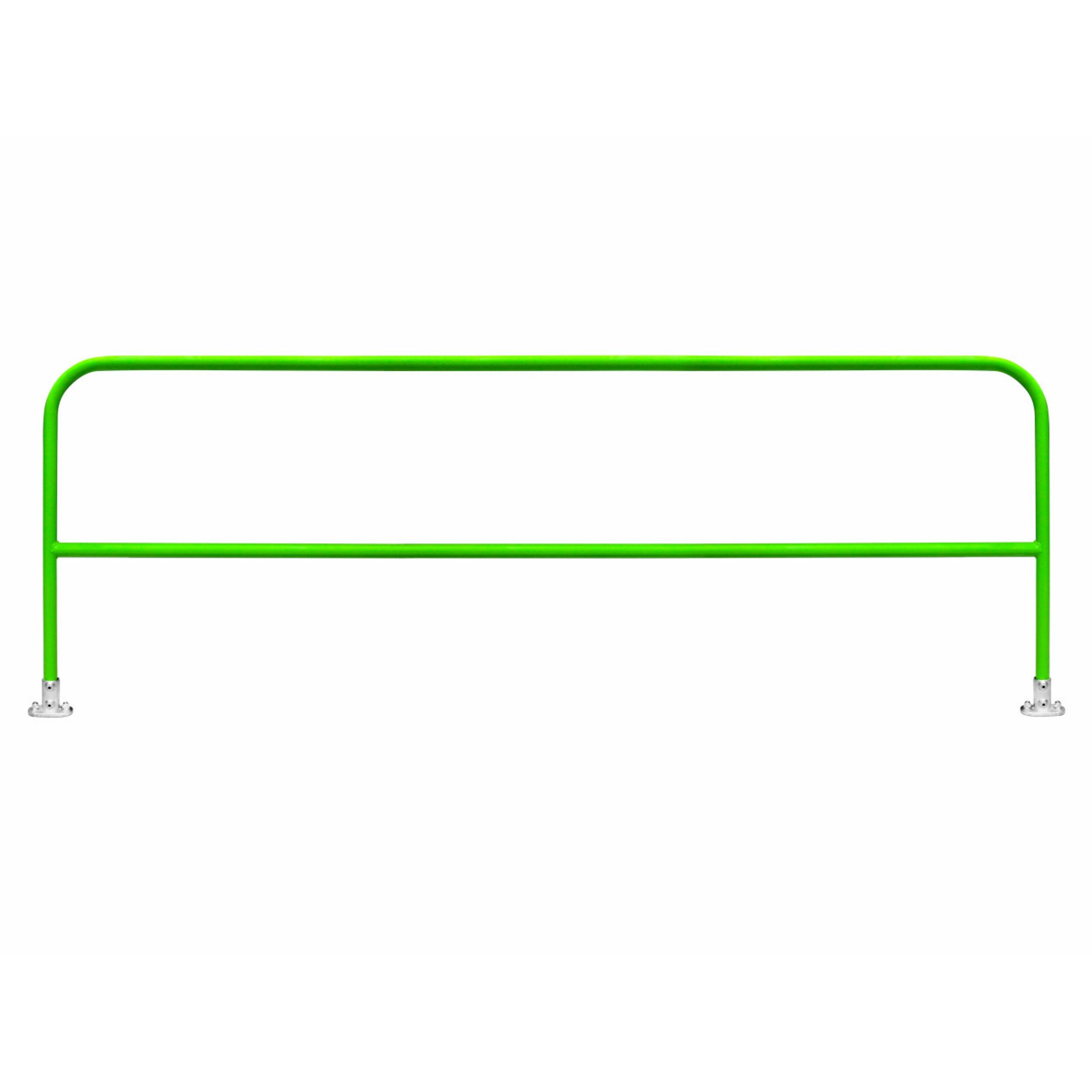 Buy Wholesale China Fall Protection Roof Guardrail Systems For Concrete ...