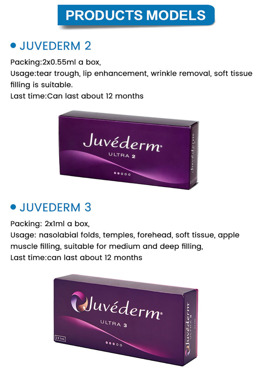Buy Wholesale China Skin Care Juvederm' For Face Beauty & Juvederm' For Face at USD 75 | Global ...