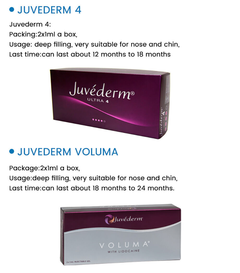 Buy Wholesale China Skin Care Juvederm' For Face Beauty & Juvederm' For Face at USD 75 | Global ...