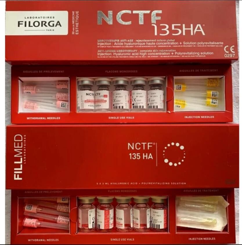 Buy Wholesale China Hot Selling Filogra Nctf 135ha For Face & Anti ...