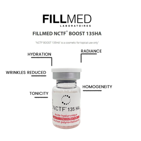 Buy Wholesale China Hot Selling Filogra Nctf 135ha For Face & Anti ...