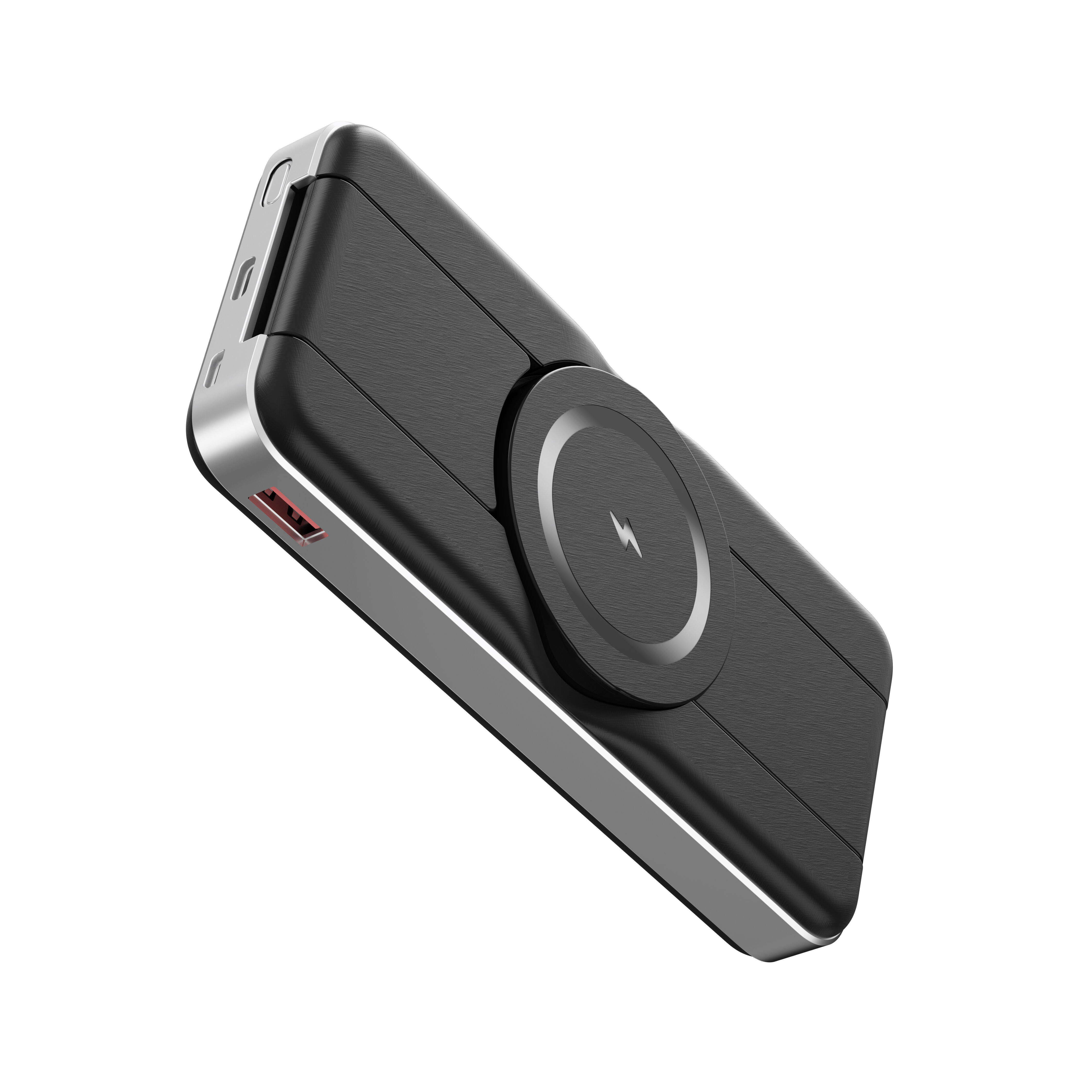 Oem Odm Best Selling 10000 Mah Multifunction Magnetic Wireless Mobile ...