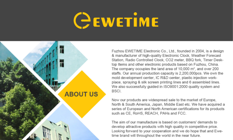 Buy Wholesale China New Arrival Circular Knob Loud Digital Kitchen Countdown Timer Magnetic Lcd ...