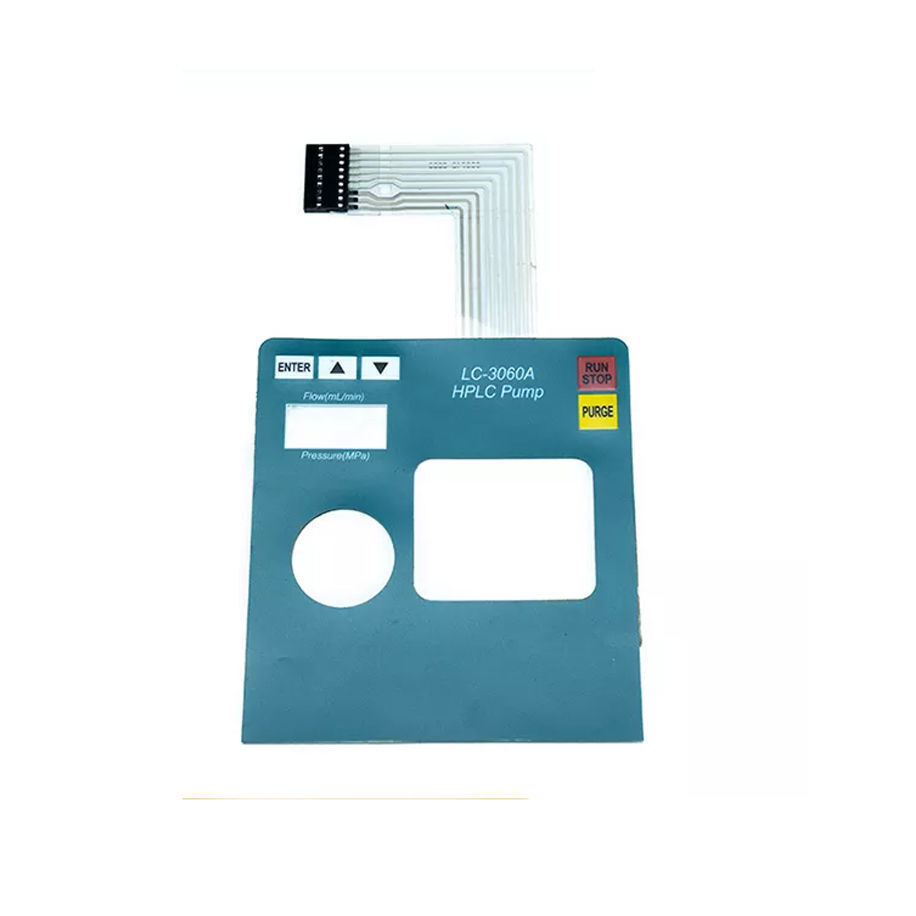 Buy Wholesale China High Quality Led Window Sticker Backlit Membrane ...