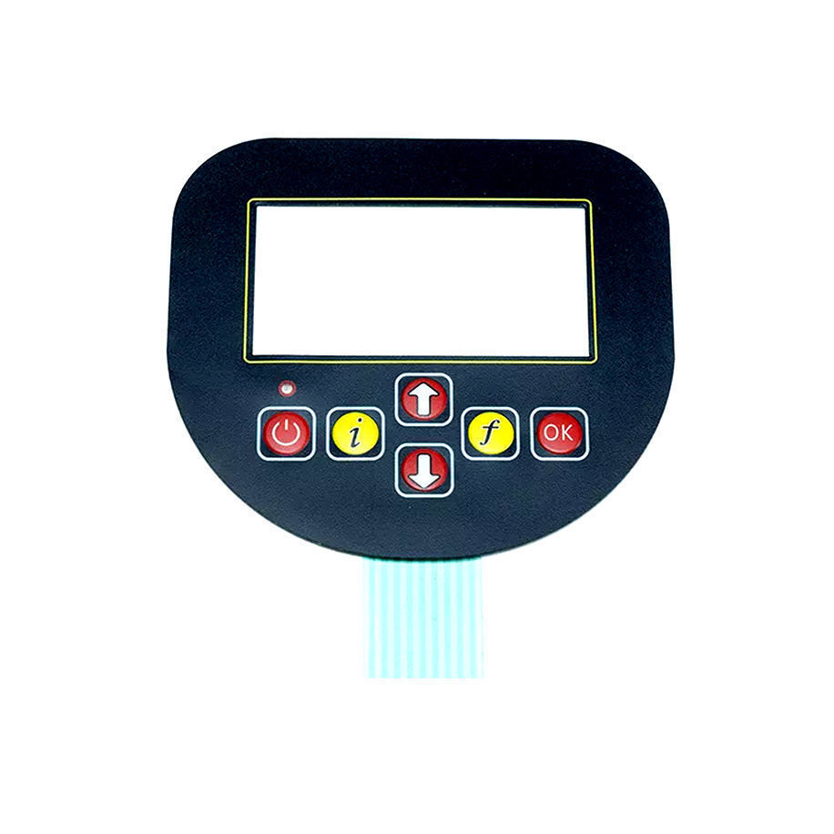 Buy Wholesale China High Quality Led Window Sticker Backlit Membrane ...