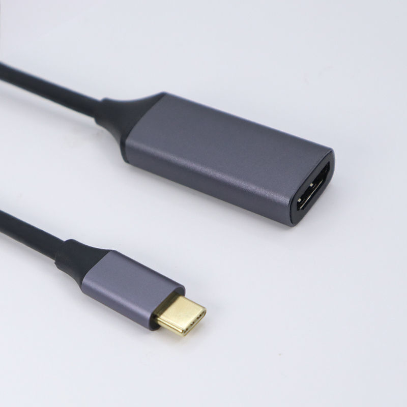 Buy Wholesale China Customization Oem Custom Type-c To Hdmi Female 4k ...