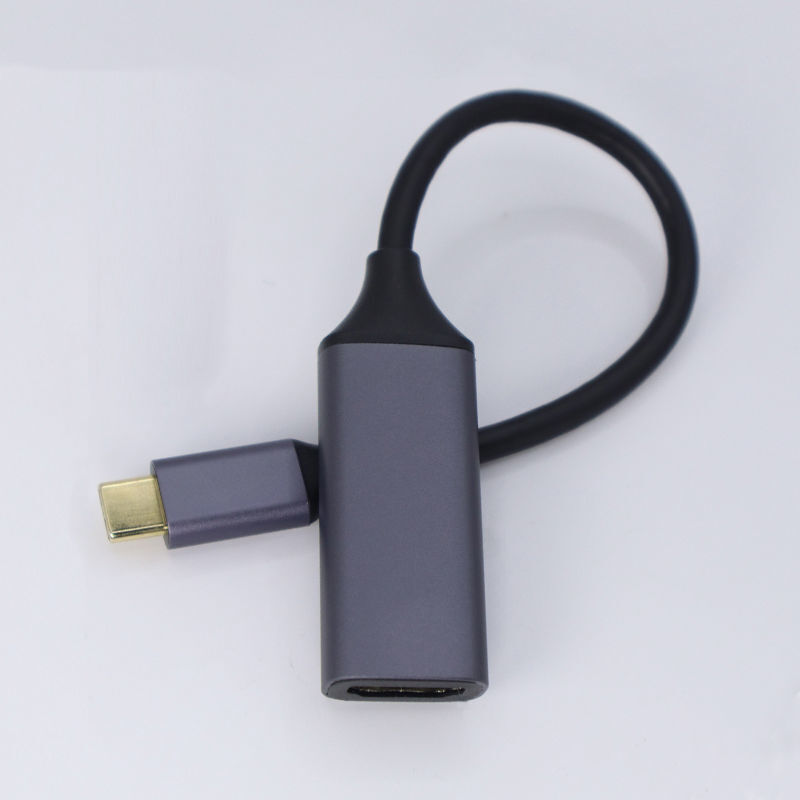 Buy Wholesale China Customization Oem Custom Type-c To Hdmi Female 4k ...