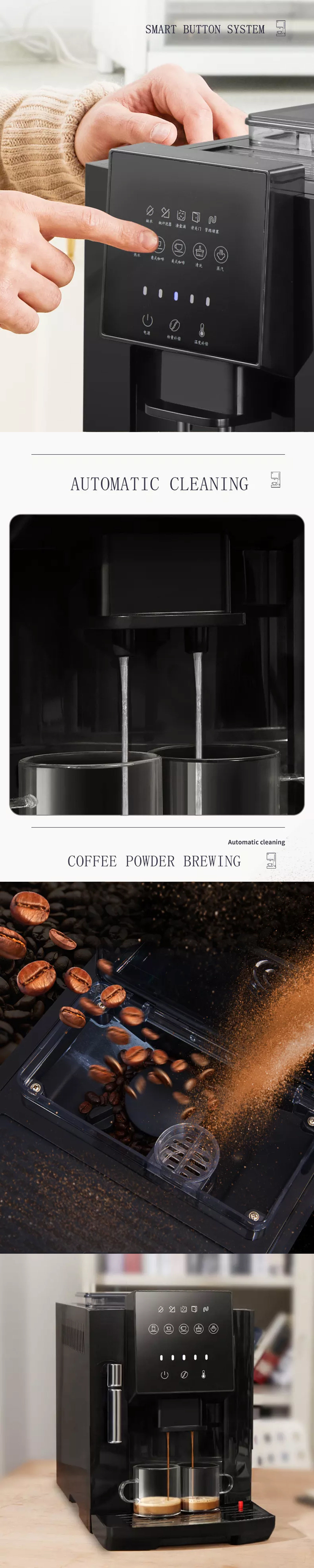 Bulk Buy China Wholesale Best-selling Coffee Machine Portable Home ...