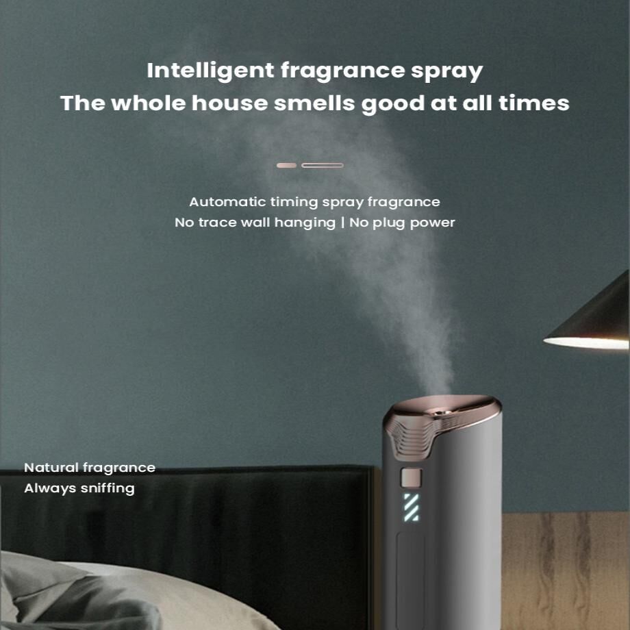 Aroma Diffuser Timed Spray, Fragrance Sprayer, Household Hotel ...