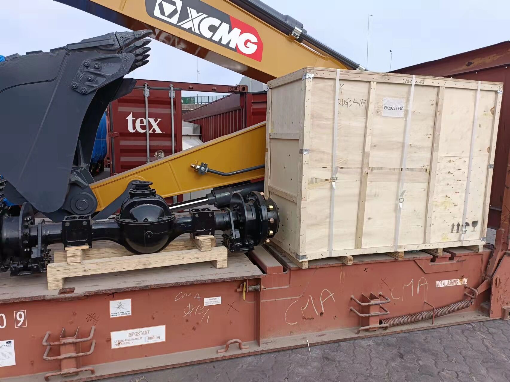 Buy Wholesale China Xe215c Hydraulic Excavators 1.2m3 Bucket ...