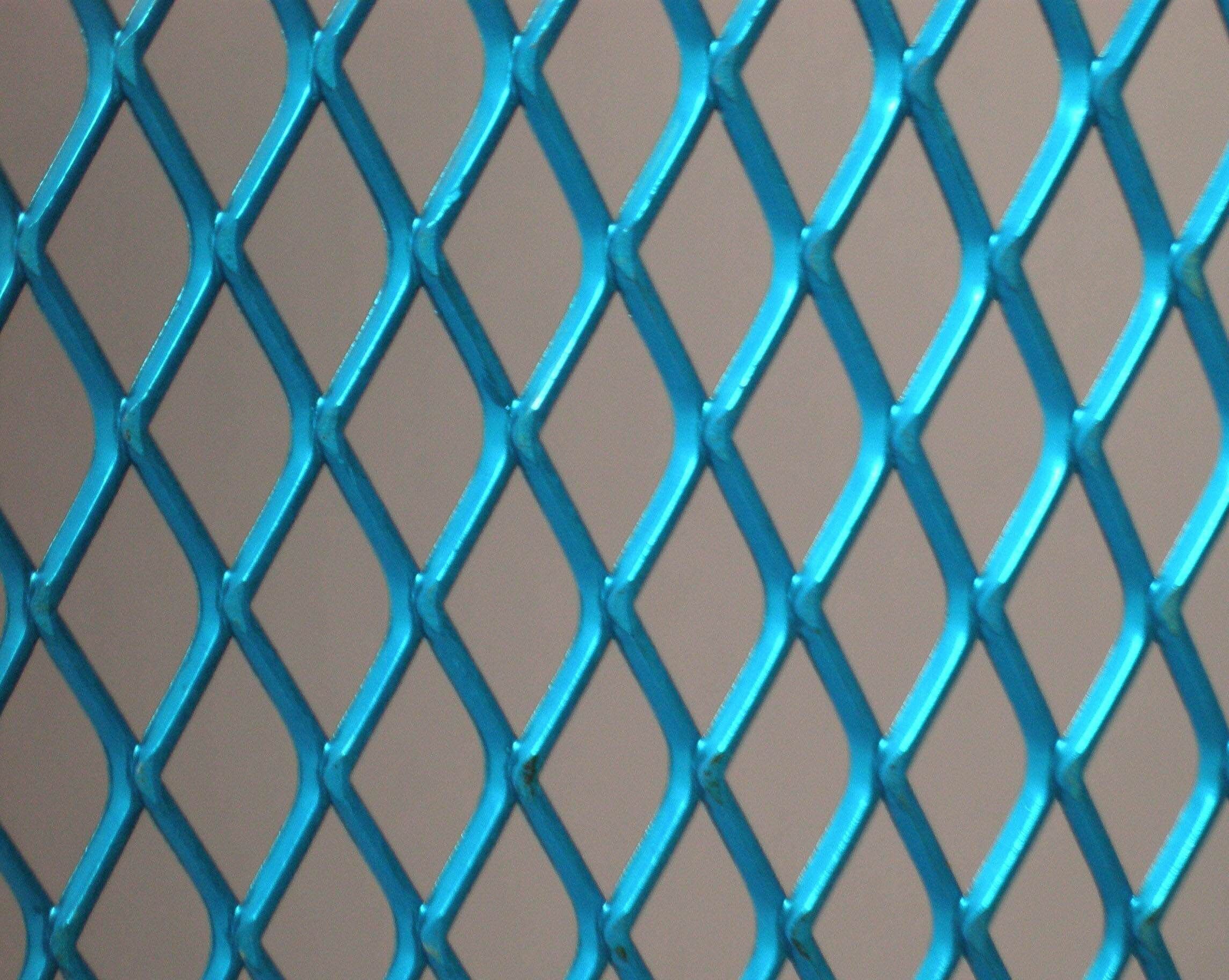 Buy Wholesale China Directly Sell Pvc Coated Expanded Metal Mesh Good ...