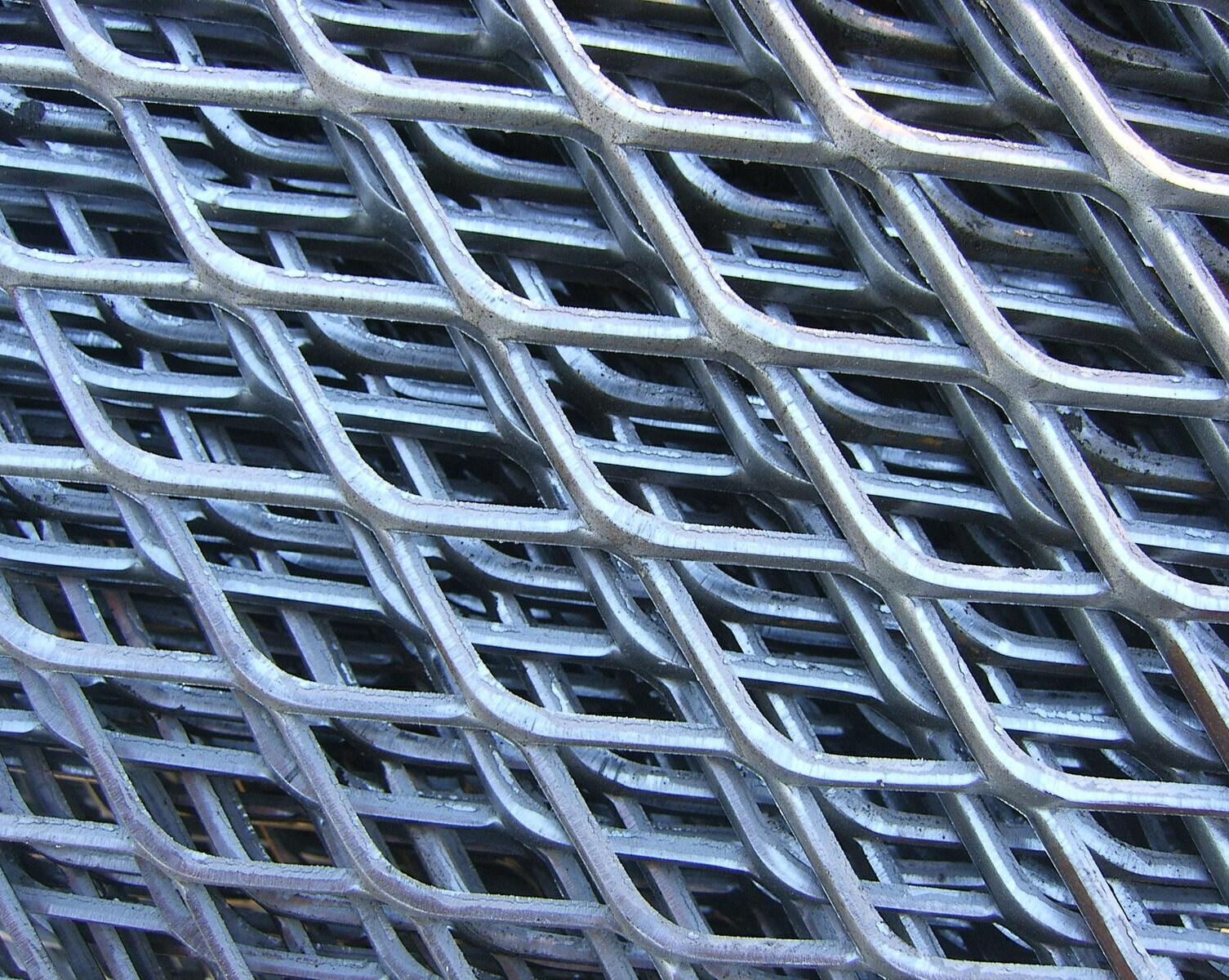 Buy Wholesale China Directly Sell Pvc Coated Expanded Metal Mesh Good ...