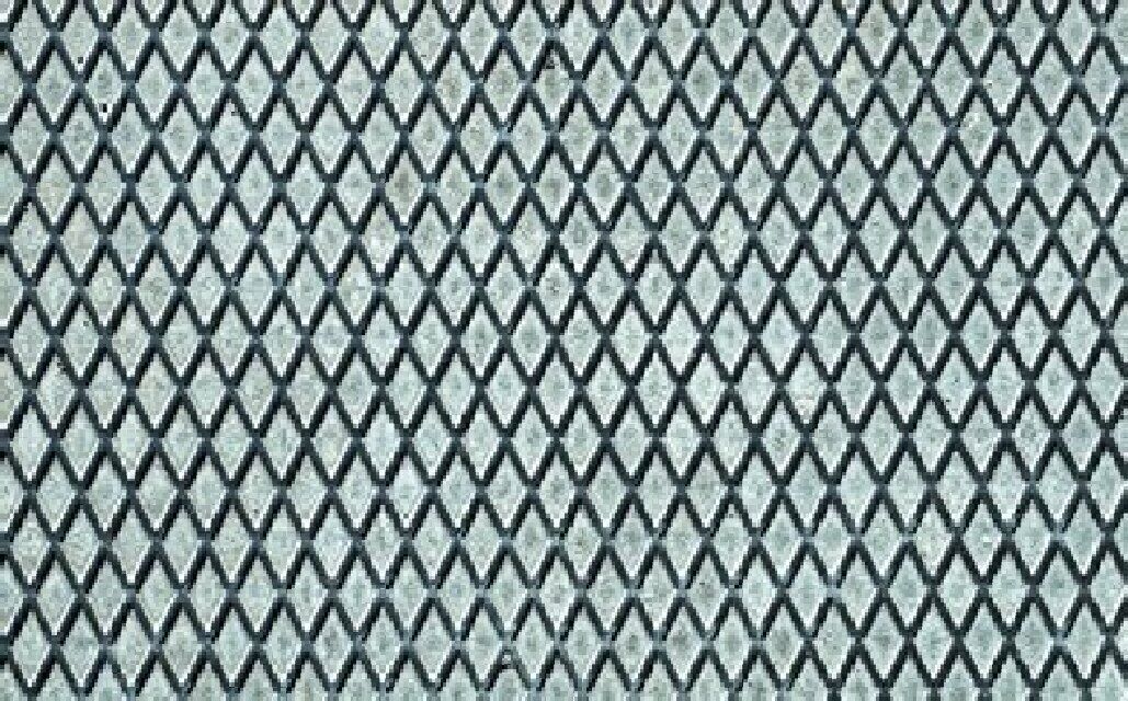 Buy Wholesale China Directly Sell Pvc Coated Expanded Metal Mesh Good ...